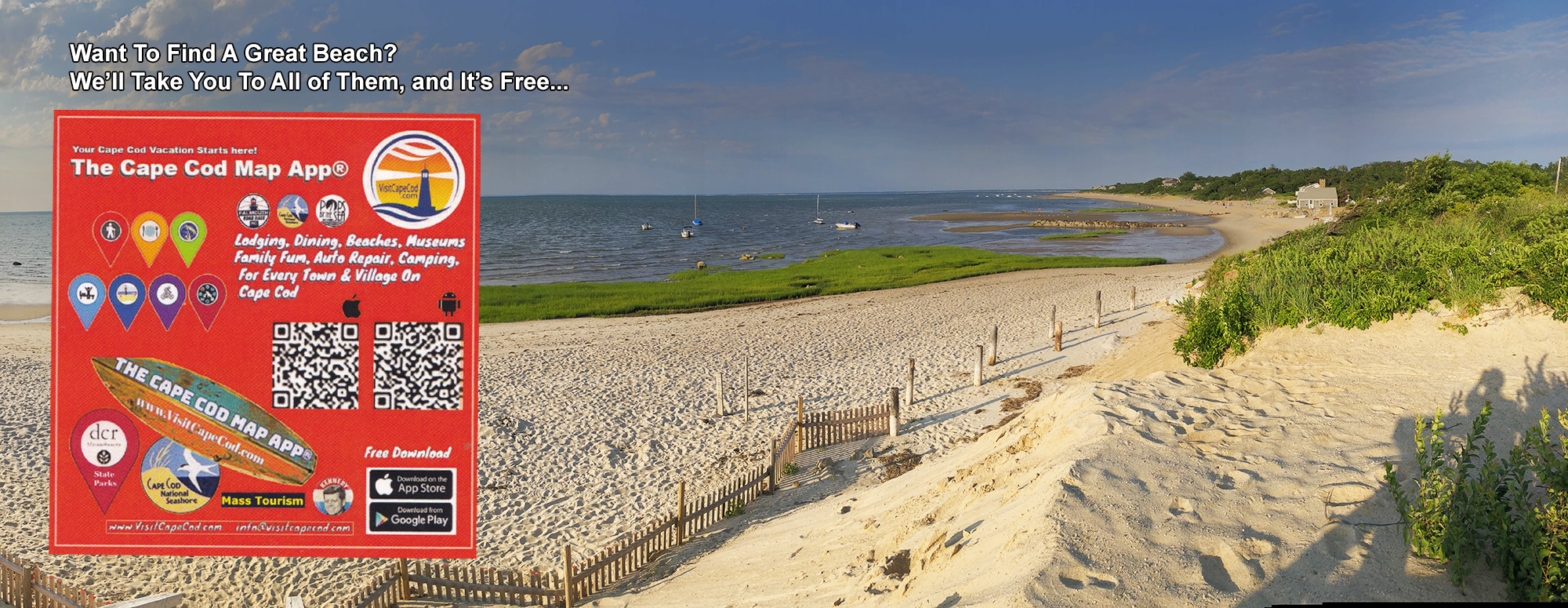 Home | Cape Cod Information